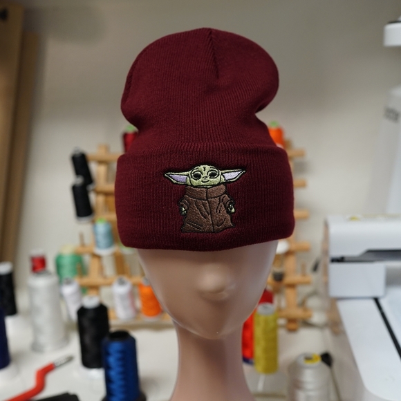 Accessories | Baby Yoda Mandalorian Beanie Hat | Poshmark